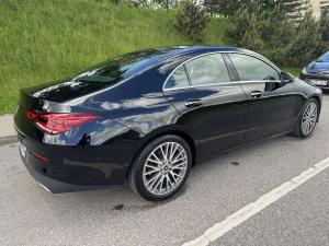 Melns Mercedes-Benz CLA 200 2022 Viļņa, ar dzinēja tilpumu 2.00 L un nobraukumu 205 tūkst. km par 18700 €, foto 19 vietnē AUTOMOTO.COM.LV