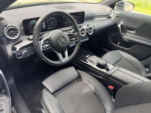 Melns Mercedes-Benz CLA 200 2022 Viļņa, ar dzinēja tilpumu 2.00 L un nobraukumu 205 tūkst. km par 18700 €, foto 22 vietnē AUTOMOTO.COM.LV