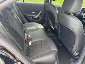 Melns Mercedes-Benz CLA 200 2022 Viļņa, ar dzinēja tilpumu 2.00 L un nobraukumu 205 tūkst. km par 18700 €, foto 25 vietnē AUTOMOTO.COM.LV