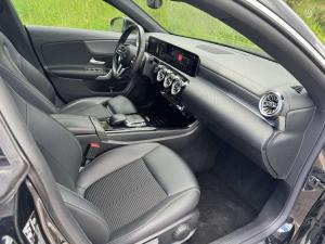 Melns Mercedes-Benz CLA 200 2022 Viļņa, ar dzinēja tilpumu 2.00 L un nobraukumu 205 tūkst. km par 18700 €, foto 26 vietnē AUTOMOTO.COM.LV