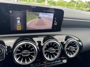 Melns Mercedes-Benz CLA 200 2022 Viļņa, ar dzinēja tilpumu 2.00 L un nobraukumu 205 tūkst. km par 18700 €, foto 31 vietnē AUTOMOTO.COM.LV