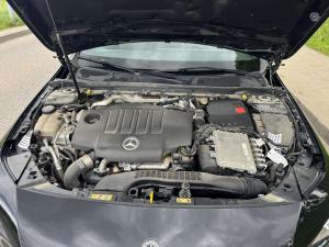 Melns Mercedes-Benz CLA 200 2022 Viļņa, ar dzinēja tilpumu 2.00 L un nobraukumu 205 tūkst. km par 18700 €, foto 33 vietnē AUTOMOTO.COM.LV