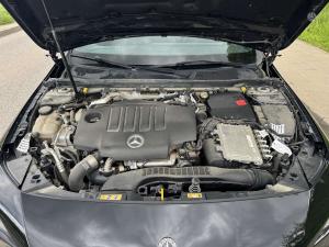 Melns Mercedes-Benz CLA 200 2022 Viļņa, ar dzinēja tilpumu 2.00 L un nobraukumu 205 tūkst. km par 18700 €, foto 34 vietnē AUTOMOTO.COM.LV