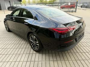 Melns Mercedes-Benz CLA 200 2024 Kauņa, ar dzinēja tilpumu 1.33 L un nobraukumu 204 tūkst. km par 21900 €, foto 5 vietnē AUTOMOTO.COM.LV