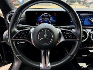Melns Mercedes-Benz CLA 200 2024 Kauņa, ar dzinēja tilpumu 1.33 L un nobraukumu 204 tūkst. km par 21900 €, foto 7 vietnē AUTOMOTO.COM.LV