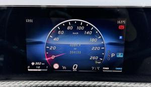 Melns Mercedes-Benz CLA 200 2024 Kauņa, ar dzinēja tilpumu 1.33 L un nobraukumu 204 tūkst. km par 21900 €, foto 8 vietnē AUTOMOTO.COM.LV