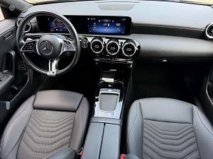Melns Mercedes-Benz CLA 200 2024 Kauņa, ar dzinēja tilpumu 1.33 L un nobraukumu 204 tūkst. km par 21900 €, foto 10 vietnē AUTOMOTO.COM.LV