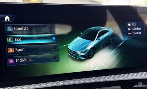 Melns Mercedes-Benz CLA 200 2024 Kauņa, ar dzinēja tilpumu 1.33 L un nobraukumu 204 tūkst. km par 21900 €, foto 15 vietnē AUTOMOTO.COM.LV