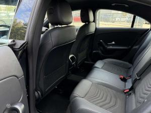 Melns Mercedes-Benz CLA 200 2024 Kauņa, ar dzinēja tilpumu 1.33 L un nobraukumu 204 tūkst. km par 21900 €, foto 16 vietnē AUTOMOTO.COM.LV