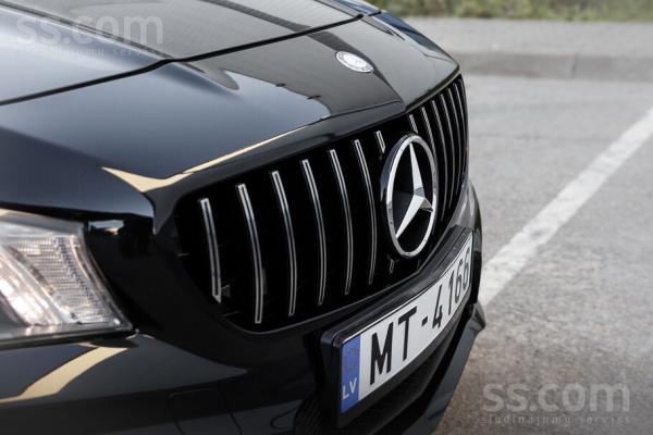 Melns Mercedes-Benz CLA 200 2016 Rīga, ar dzinēja tilpumu 1.60 L un nobraukumu 193 tūkst. km par 11700 €, foto 6 vietnē AUTOMOTO.COM.LV