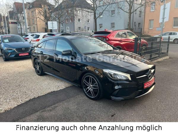 Melns Mercedes-Benz CLA 200 2017 Kauņa, ar dzinēja tilpumu 1.60 L un nobraukumu 59 tūkst. km par 24459 €, foto 8 vietnē AUTOMOTO.COM.LV