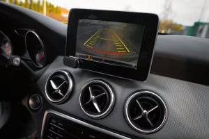 Black Mercedes-Benz CLA 200 2017 in Jelgava, with an engine capacity of 2.10 L and mileage of 219 thousand km for 16000 €, photo 14 on AUTOMOTO.COM.LV