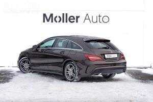 Melns Mercedes-Benz CLA 200 2018 Rīga, ar dzinēja tilpumu 2.00 L un nobraukumu 248 tūkst. km par 11900 €, foto 2 vietnē AUTOMOTO.COM.LV