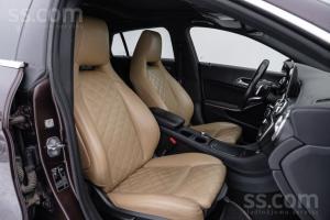 Melns Mercedes-Benz CLA 200 2018 Rīga, ar dzinēja tilpumu 2.00 L un nobraukumu 248 tūkst. km par 11900 €, foto 5 vietnē AUTOMOTO.COM.LV