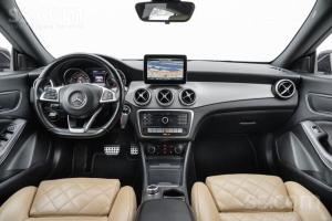 Melns Mercedes-Benz CLA 200 2018 Rīga, ar dzinēja tilpumu 2.00 L un nobraukumu 248 tūkst. km par 11900 €, foto 20 vietnē AUTOMOTO.COM.LV