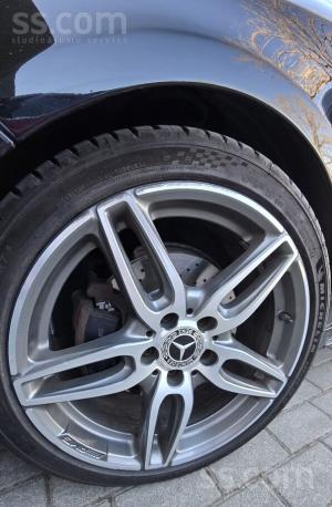 Melns Mercedes-Benz CLA 200 2018 Rīga, ar dzinēja tilpumu 2.20 L un nobraukumu 232 tūkst. km par 14900 €, foto 14 vietnē AUTOMOTO.COM.LV