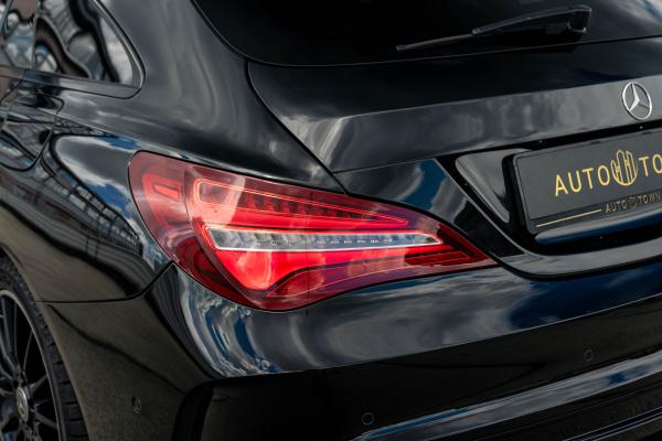 Melns Mercedes-Benz CLA 200 2018 Rīga, ar dzinēja tilpumu 2.20 L un nobraukumu 251 tūkst. km par 13550 €, foto 10 vietnē AUTOMOTO.COM.LV