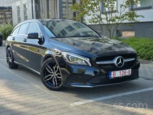Melns Mercedes-Benz CLA 200 2019 Rīga, ar dzinēja tilpumu 2.10 L un nobraukumu 196 tūkst. km par 11900 €, foto 3 vietnē AUTOMOTO.COM.LV