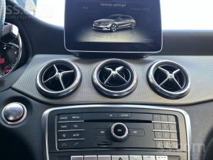 Melns Mercedes-Benz CLA 200 2019 Rīga, ar dzinēja tilpumu 2.10 L un nobraukumu 196 tūkst. km par 11900 €, foto 17 vietnē AUTOMOTO.COM.LV