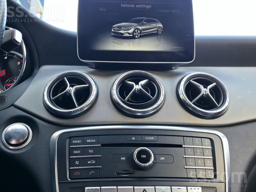 Melns Mercedes-Benz CLA 200 2019 Rīga, ar dzinēja tilpumu 2.10 L un nobraukumu 196 tūkst. km par 11900 €, foto 17 vietnē AUTOMOTO.COM.LV