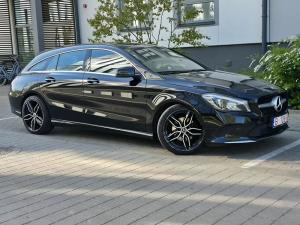 Melns Mercedes-Benz CLA 200 2019 Rīga, ar dzinēja tilpumu 2.10 L un nobraukumu 196 tūkst. km par 12790 €, foto 5 vietnē AUTOMOTO.COM.LV