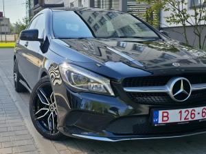 Melns Mercedes-Benz CLA 200 2019 Rīga, ar dzinēja tilpumu 2.10 L un nobraukumu 196 tūkst. km par 12790 €, foto 6 vietnē AUTOMOTO.COM.LV