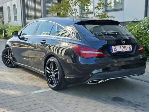 Melns Mercedes-Benz CLA 200 2019 Rīga, ar dzinēja tilpumu 2.10 L un nobraukumu 196 tūkst. km par 12790 €, foto 7 vietnē AUTOMOTO.COM.LV