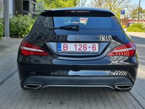 Melns Mercedes-Benz CLA 200 2019 Rīga, ar dzinēja tilpumu 2.10 L un nobraukumu 196 tūkst. km par 12790 €, foto 8 vietnē AUTOMOTO.COM.LV