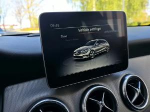 Melns Mercedes-Benz CLA 200 2019 Rīga, ar dzinēja tilpumu 2.10 L un nobraukumu 196 tūkst. km par 12790 €, foto 15 vietnē AUTOMOTO.COM.LV