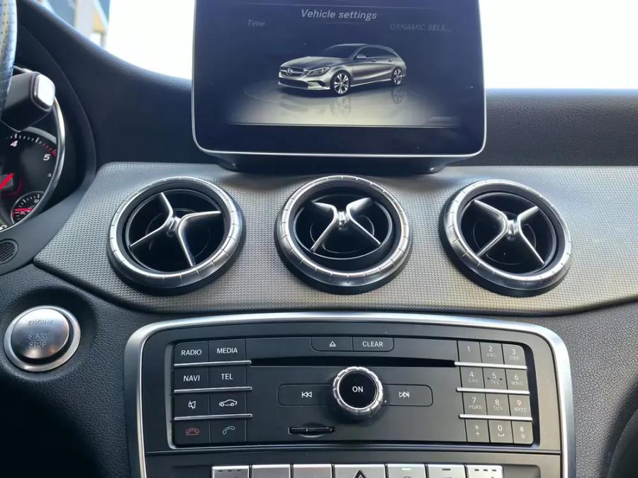 Melns Mercedes-Benz CLA 200 2019 Rīga, ar dzinēja tilpumu 2.10 L un nobraukumu 196 tūkst. km par 12790 €, foto 18 vietnē AUTOMOTO.COM.LV