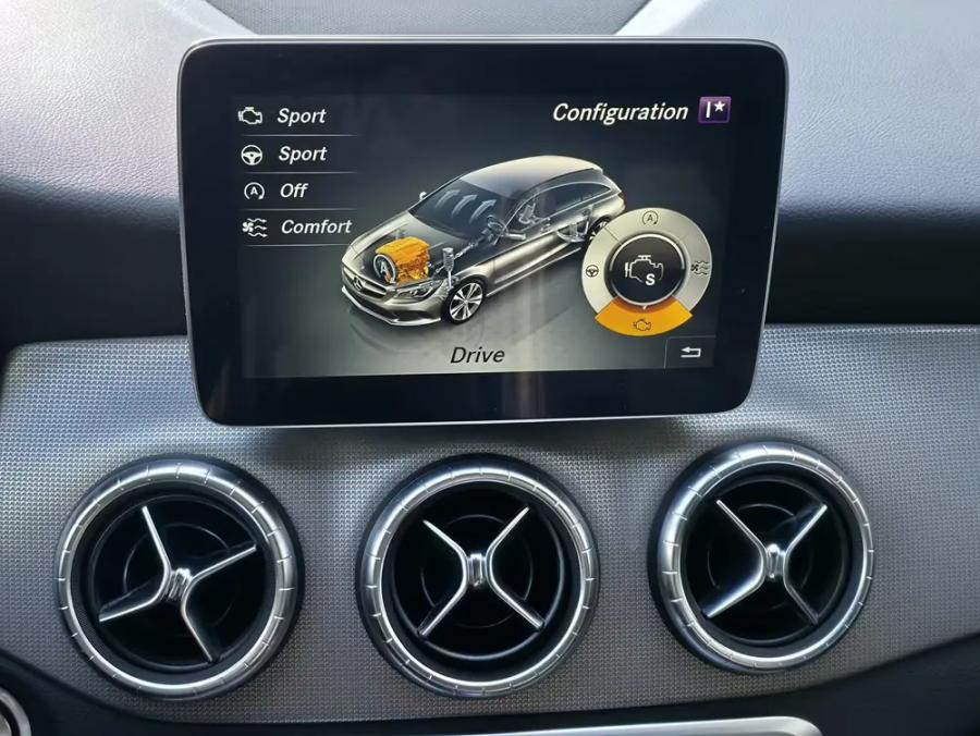 Melns Mercedes-Benz CLA 200 2019 Rīga, ar dzinēja tilpumu 2.10 L un nobraukumu 196 tūkst. km par 12790 €, foto 22 vietnē AUTOMOTO.COM.LV