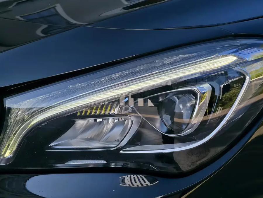 Melns Mercedes-Benz CLA 200 2019 Rīga, ar dzinēja tilpumu 2.10 L un nobraukumu 196 tūkst. km par 12790 €, foto 25 vietnē AUTOMOTO.COM.LV