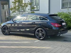Melns Mercedes-Benz CLA 200 2019 Rīga, ar dzinēja tilpumu 2.10 L un nobraukumu 196 tūkst. km par 12790 €, foto 29 vietnē AUTOMOTO.COM.LV