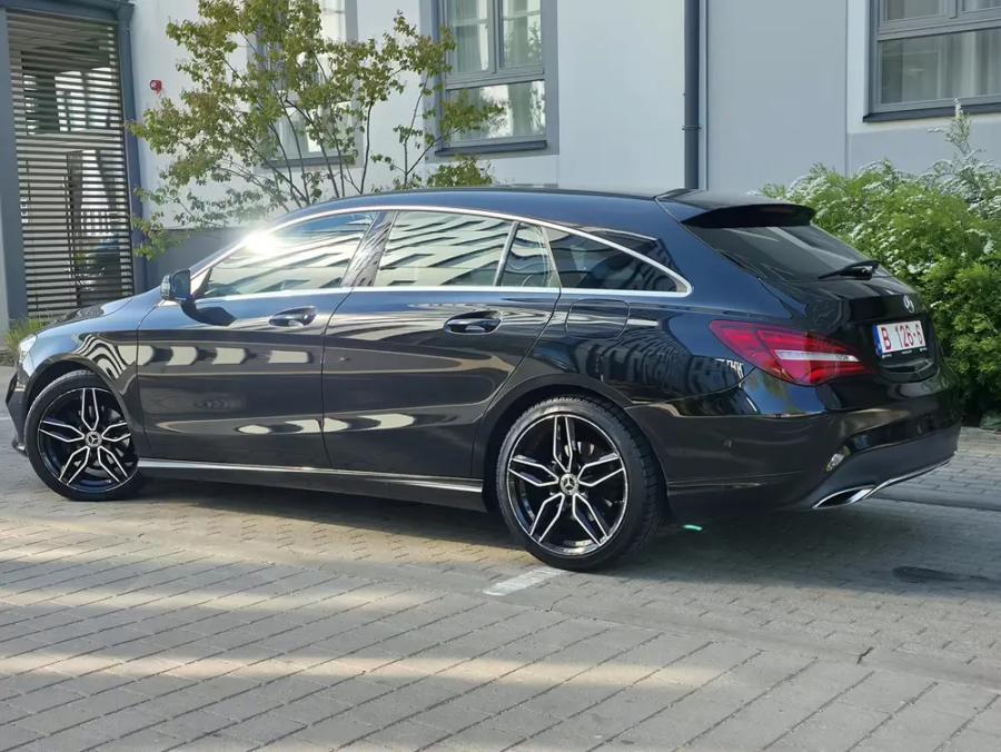 Melns Mercedes-Benz CLA 200 2019 Rīga, ar dzinēja tilpumu 2.10 L un nobraukumu 196 tūkst. km par 12790 €, foto 29 vietnē AUTOMOTO.COM.LV