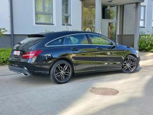 Melns Mercedes-Benz CLA 200 2019 Rīga, ar dzinēja tilpumu 2.10 L un nobraukumu 196 tūkst. km par 12790 €, foto 30 vietnē AUTOMOTO.COM.LV