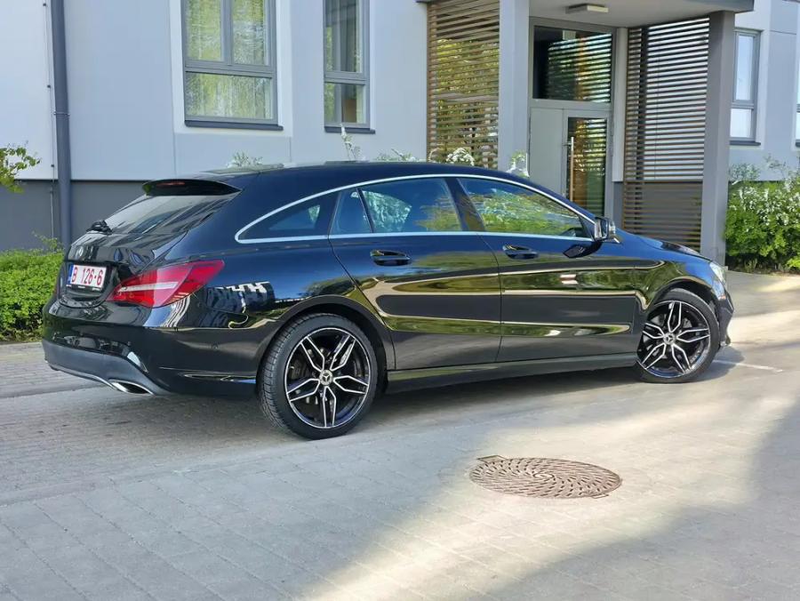 Melns Mercedes-Benz CLA 200 2019 Rīga, ar dzinēja tilpumu 2.10 L un nobraukumu 196 tūkst. km par 12790 €, foto 30 vietnē AUTOMOTO.COM.LV