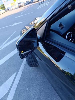Black Mercedes-Benz CLA 200 2019 in Vilnius, with an engine capacity of 2.14 L and mileage of 268 thousand km for 13599 €, photo 13 on AUTOMOTO.COM.LV