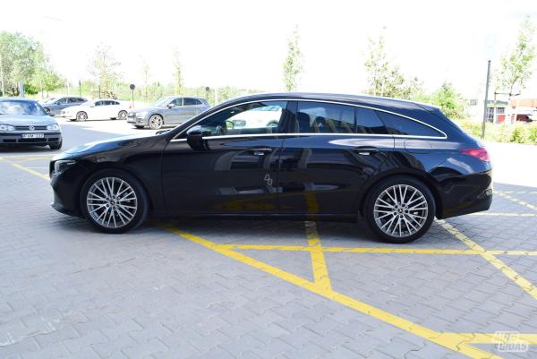 Melns Mercedes-Benz CLA 200 2020 Viļņa, ar dzinēja tilpumu 2.00 L un nobraukumu 227 tūkst. km par 21300 €, foto 4 vietnē AUTOMOTO.COM.LV