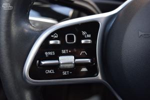 Черный Мерседес ЦЛА 200 2020 в Вильнюс, объемом двигателя 2.00 л и пробегом 227 тыс. км за 21300 €, фото 19 на AUTOMOTO.COM.LV