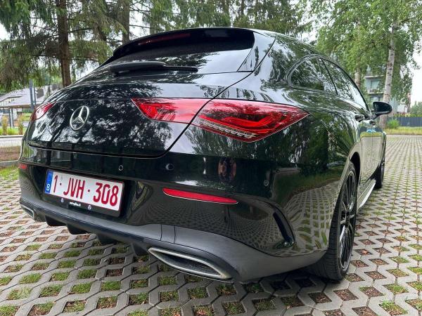 Melns Mercedes-Benz CLA 200 2020 Viļņa, ar dzinēja tilpumu 1.95 L un nobraukumu 228 tūkst. km par 20700 €, foto 8 vietnē AUTOMOTO.COM.LV