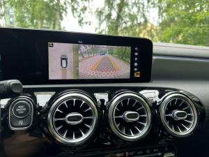 Black Mercedes-Benz CLA 200 2020 in Vilnius, with an engine capacity of 1.95 L and mileage of 228 thousand km for 20700 €, photo 25 on AUTOMOTO.COM.LV