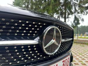 Black Mercedes-Benz CLA 200 2020 in Vilnius, with an engine capacity of 1.95 L and mileage of 228 thousand km for 19500 €, photo 16 on AUTOMOTO.COM.LV