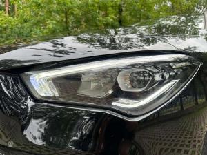 Black Mercedes-Benz CLA 200 2020 in Vilnius, with an engine capacity of 1.95 L and mileage of 228 thousand km for 19500 €, photo 17 on AUTOMOTO.COM.LV