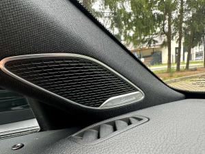 Black Mercedes-Benz CLA 200 2020 in Vilnius, with an engine capacity of 1.95 L and mileage of 228 thousand km for 19500 €, photo 35 on AUTOMOTO.COM.LV