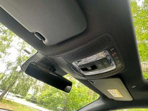 Black Mercedes-Benz CLA 200 2020 in Vilnius, with an engine capacity of 1.95 L and mileage of 228 thousand km for 19500 €, photo 40 on AUTOMOTO.COM.LV