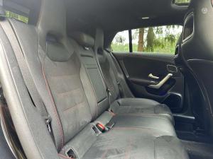 Черный Мерседес ЦЛА 200 2020 в Вильнюс, объемом двигателя 1.95 л и пробегом 228 тыс. км за 18750 €, фото 31 на AUTOMOTO.COM.LV