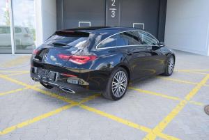 Melns Mercedes-Benz CLA 200 2020 Viļņa, ar dzinēja tilpumu 1.95 L un nobraukumu 227 tūkst. km par 21300 €, foto 8 vietnē AUTOMOTO.COM.LV