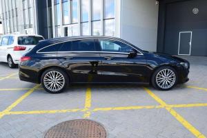 Melns Mercedes-Benz CLA 200 2020 Viļņa, ar dzinēja tilpumu 1.95 L un nobraukumu 227 tūkst. km par 21300 €, foto 9 vietnē AUTOMOTO.COM.LV