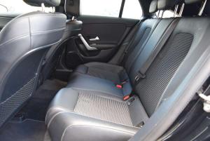 Melns Mercedes-Benz CLA 200 2020 Viļņa, ar dzinēja tilpumu 1.95 L un nobraukumu 227 tūkst. km par 21300 €, foto 11 vietnē AUTOMOTO.COM.LV