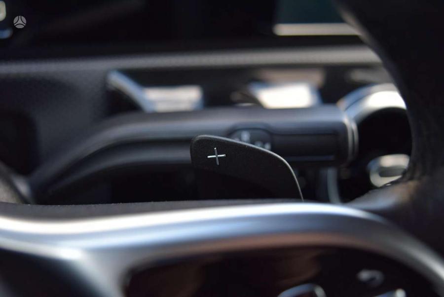 Melns Mercedes-Benz CLA 200 2020 Viļņa, ar dzinēja tilpumu 1.95 L un nobraukumu 227 tūkst. km par 21300 €, foto 22 vietnē AUTOMOTO.COM.LV